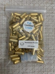 BooneDocksBlanks.com – Your source for Competition and Practice Blanks